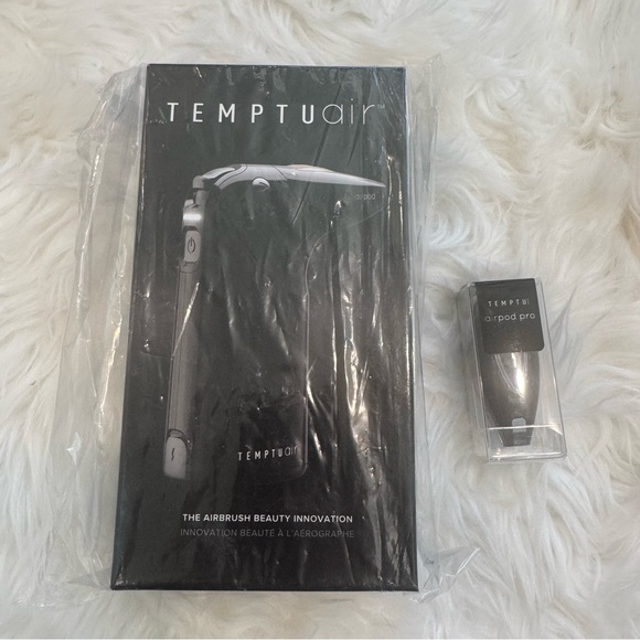 Temptu | Bath & Body | Nib Temptu Air Cordless Airbrush Beauty ...